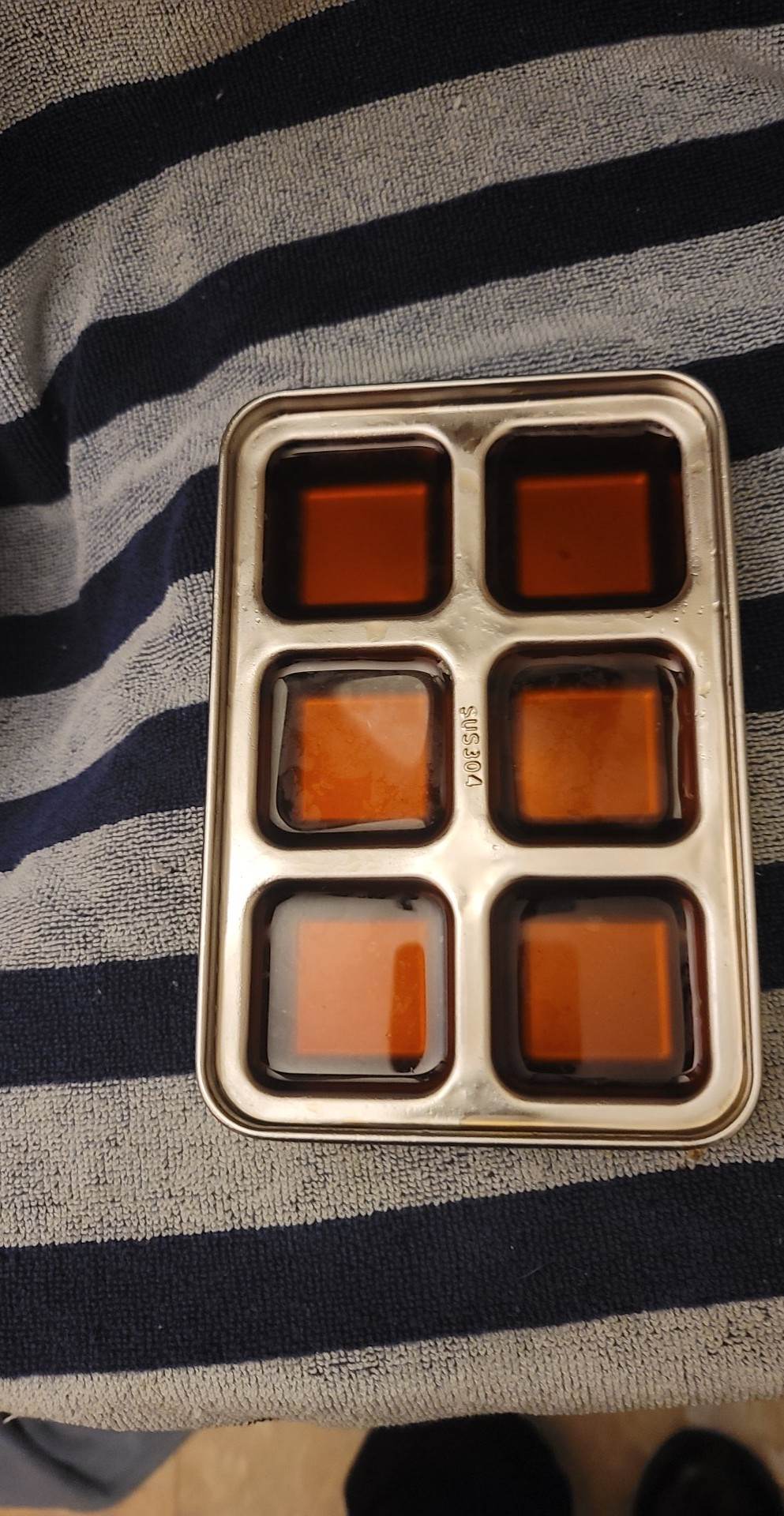 LAB NOTES: Cold Brew Coffee Concentrate – Domestic Culinary Lab