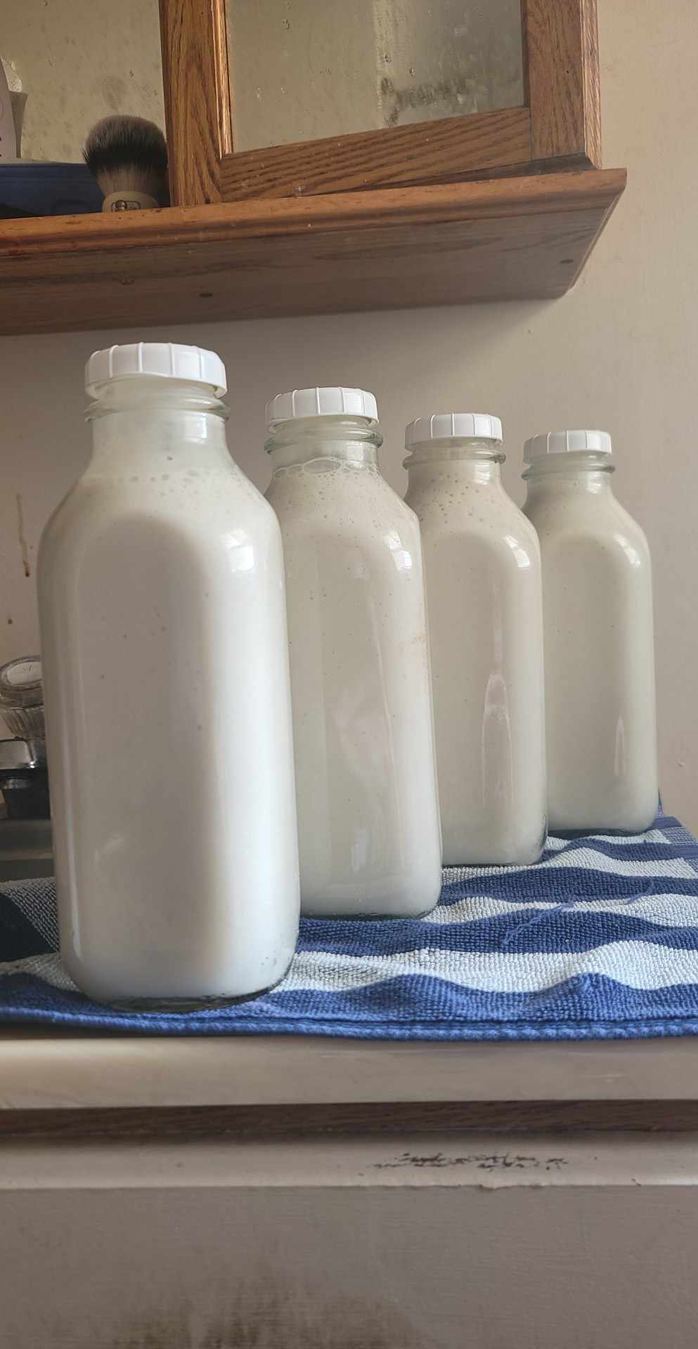 LAB NOTES: Super Creamy Split Pea Milk TakeTwo: Yellow Split Peas ...